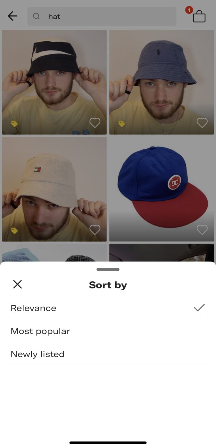 The Depop Algorithm - How It Works in 2025 - SellerAider