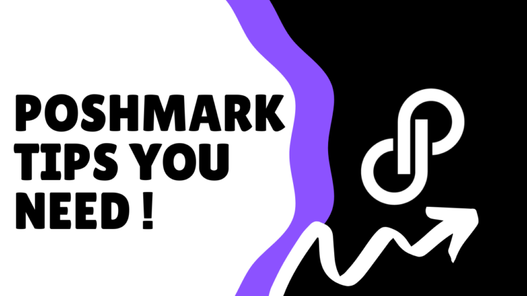Poshmark Tips You Need To Know In 2022 SellerAider