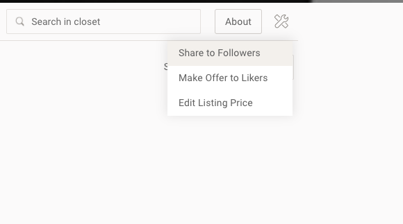 Poshmark Bulk Listing Actions Explained SellerAider