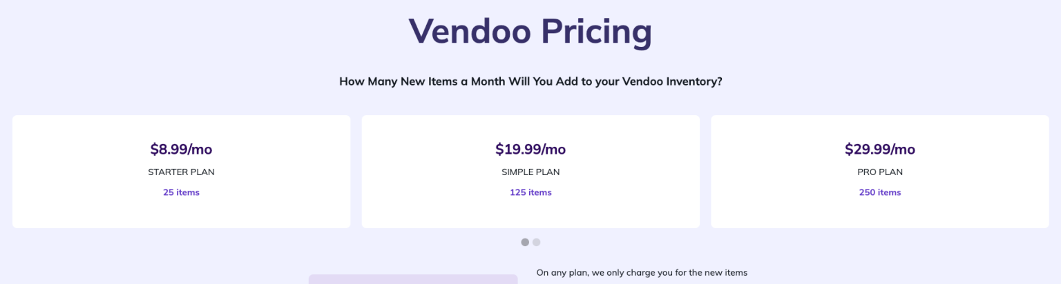 Vendoo vs List Perfectly - The Ultimate Comparison (2026) - SellerAider