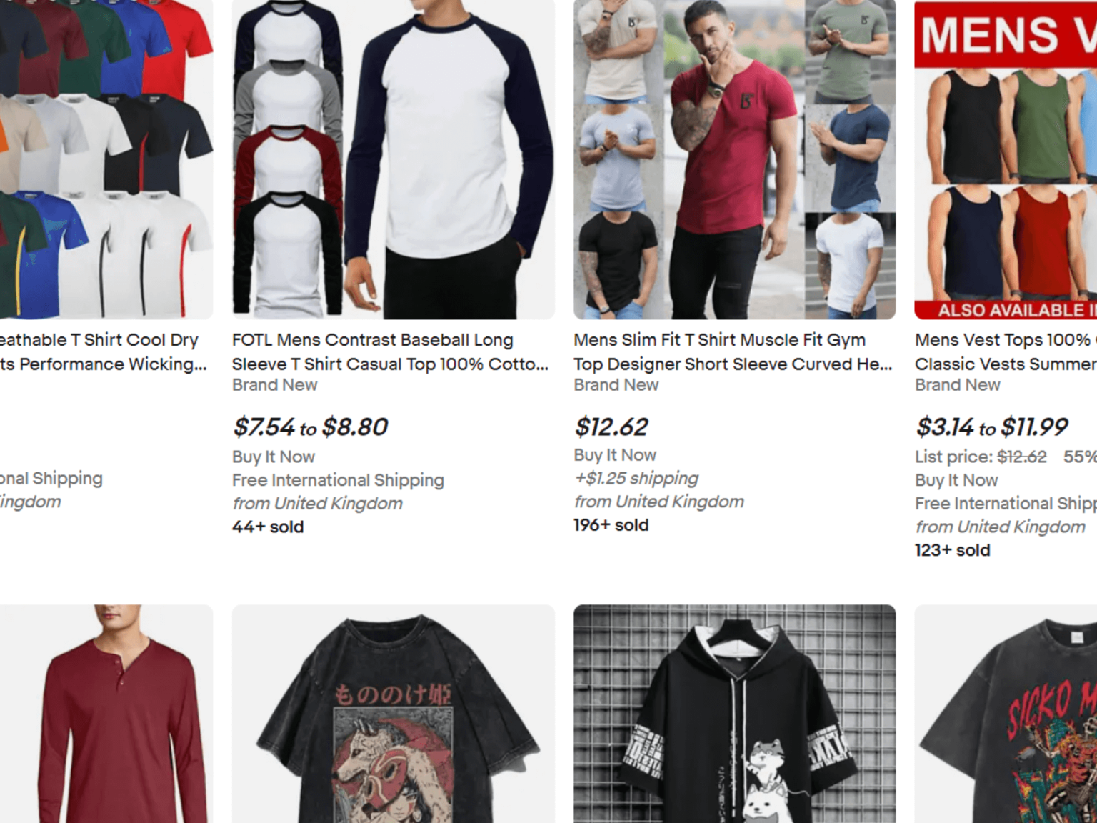 The Best Things to Resell on eBay - Ultimate List - SellerAider