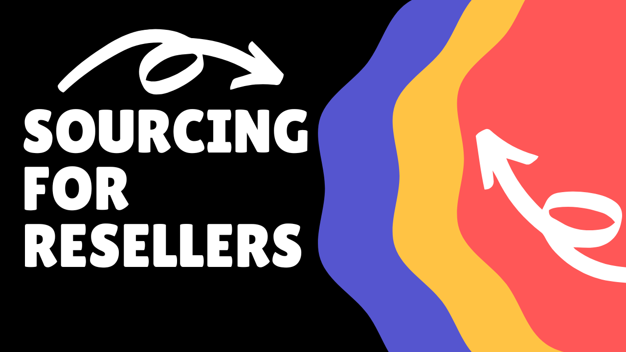 Sourcing for Resellers: The Only Guide You Need - SellerAider