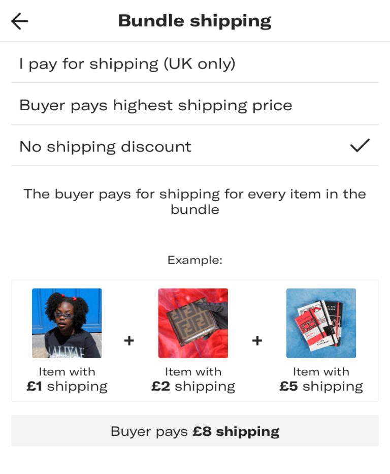 Depop Bundles - The #1 Guide - SellerAider