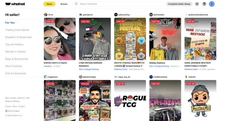 Is Whatnot Legit? Here's The Truth (2025) - SellerAider